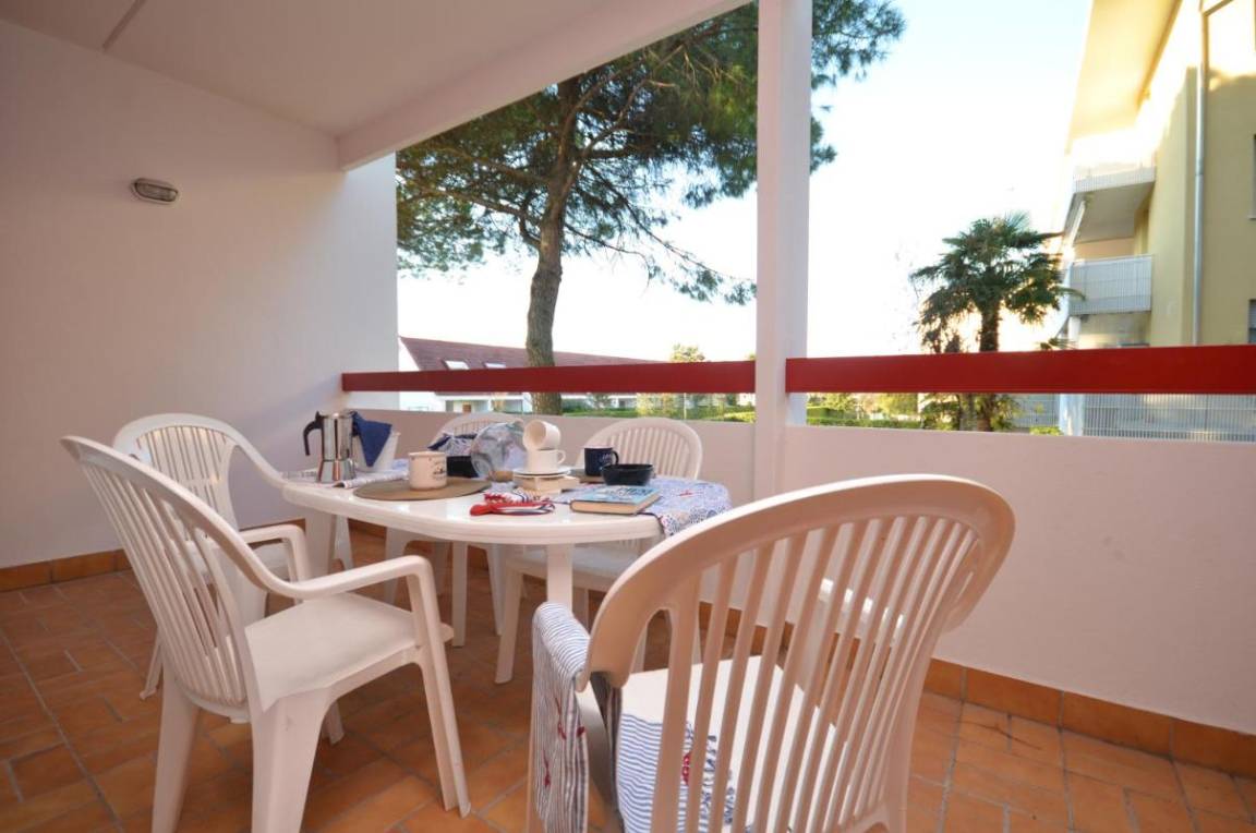 35 M² Apartment ∙ 2 Bedrooms ∙ 5 Guests - Bibione