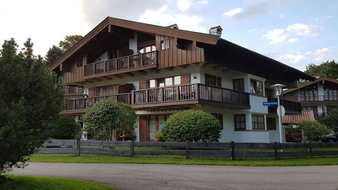 67 M² House ∙ 1 Bedroom ∙ 2 Guests - Ruhpolding