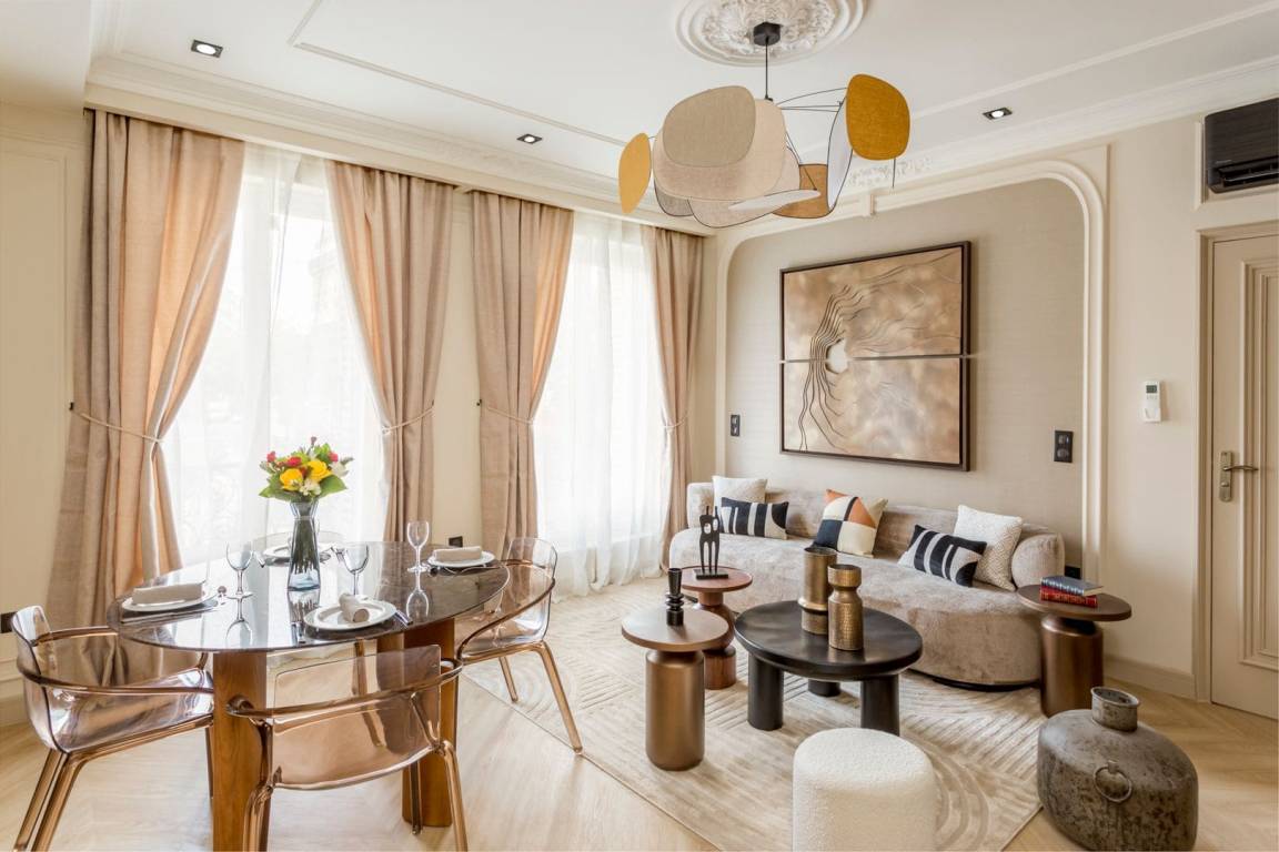 70 M² Appartement ∙ 2 Chambres ∙ 4 Personnes - ibis Budget Paris La Villette 19ème