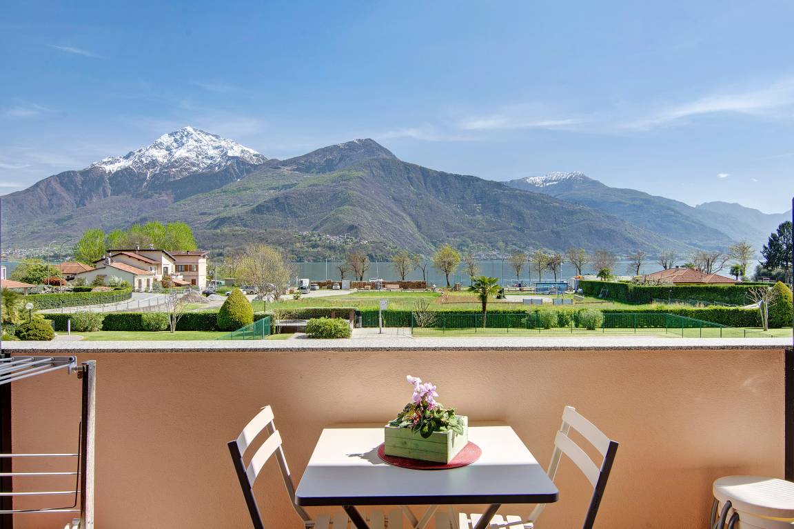 67 M² Apartamento ∙ 2 Habitaciones ∙ 4 Huéspedes - Lake Como