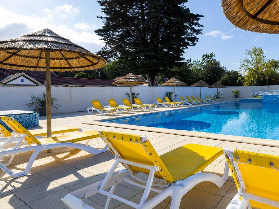 27 M² Chalet ∙ 2 Chambres ∙ 4 Personnes - Vendée