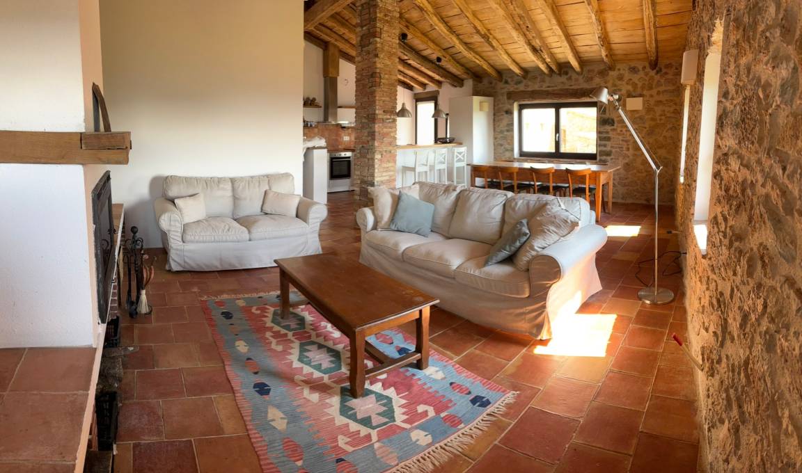 100 M² Casa ∙ 2 Habitaciones ∙ 4 Huéspedes - Camprodon