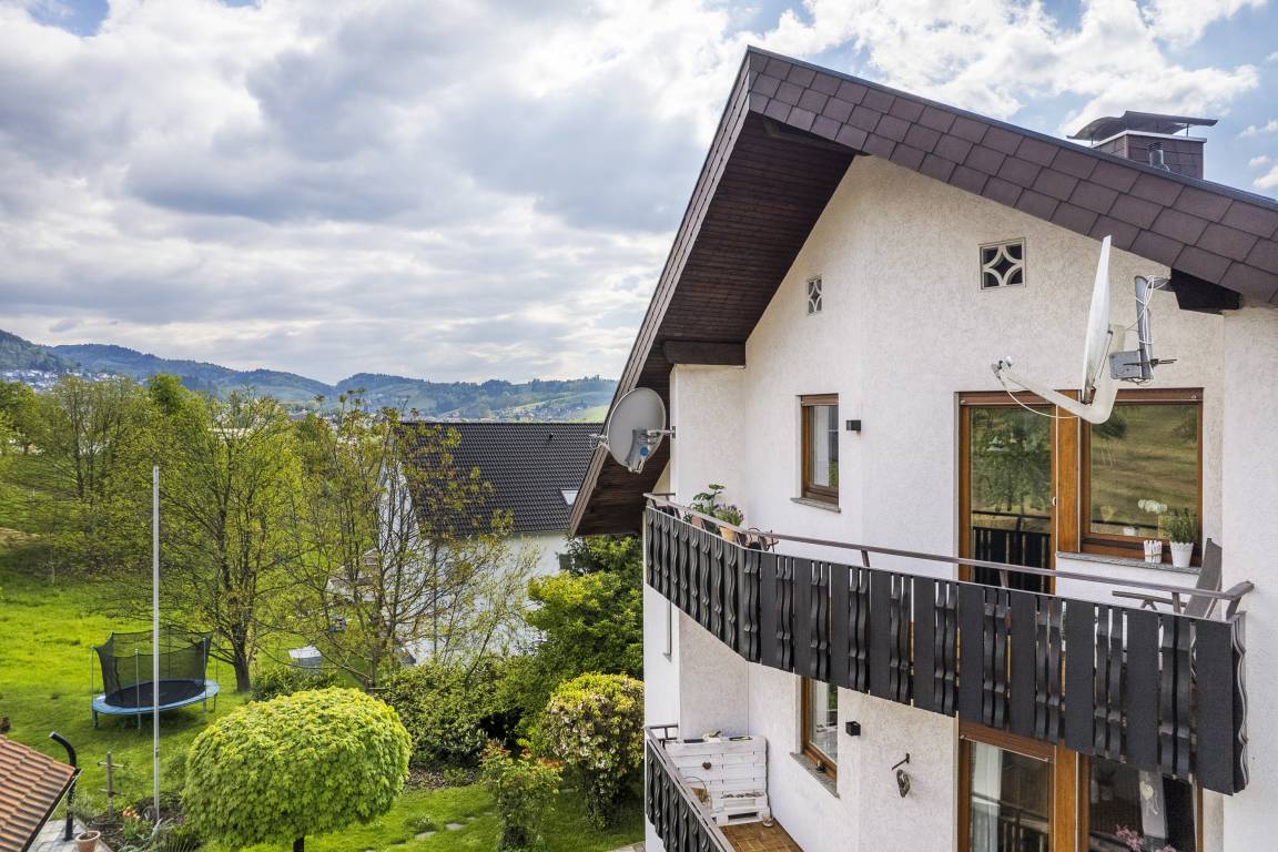 60 M² Ferienwohnung ∙ 1 Schlafzimmer ∙ 4 Gäste - Kappelrodeck