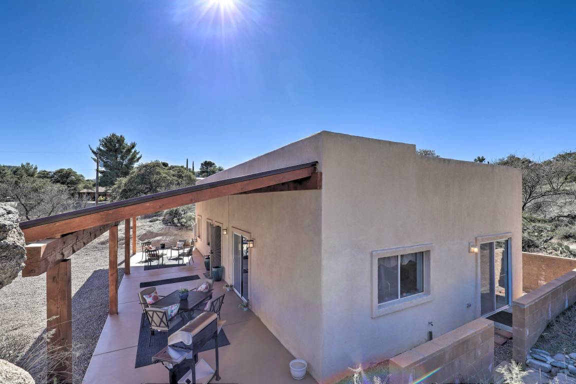 106 M² House ∙ 3 Bedrooms ∙ 5 Guests - Oracle State Park, Oracle