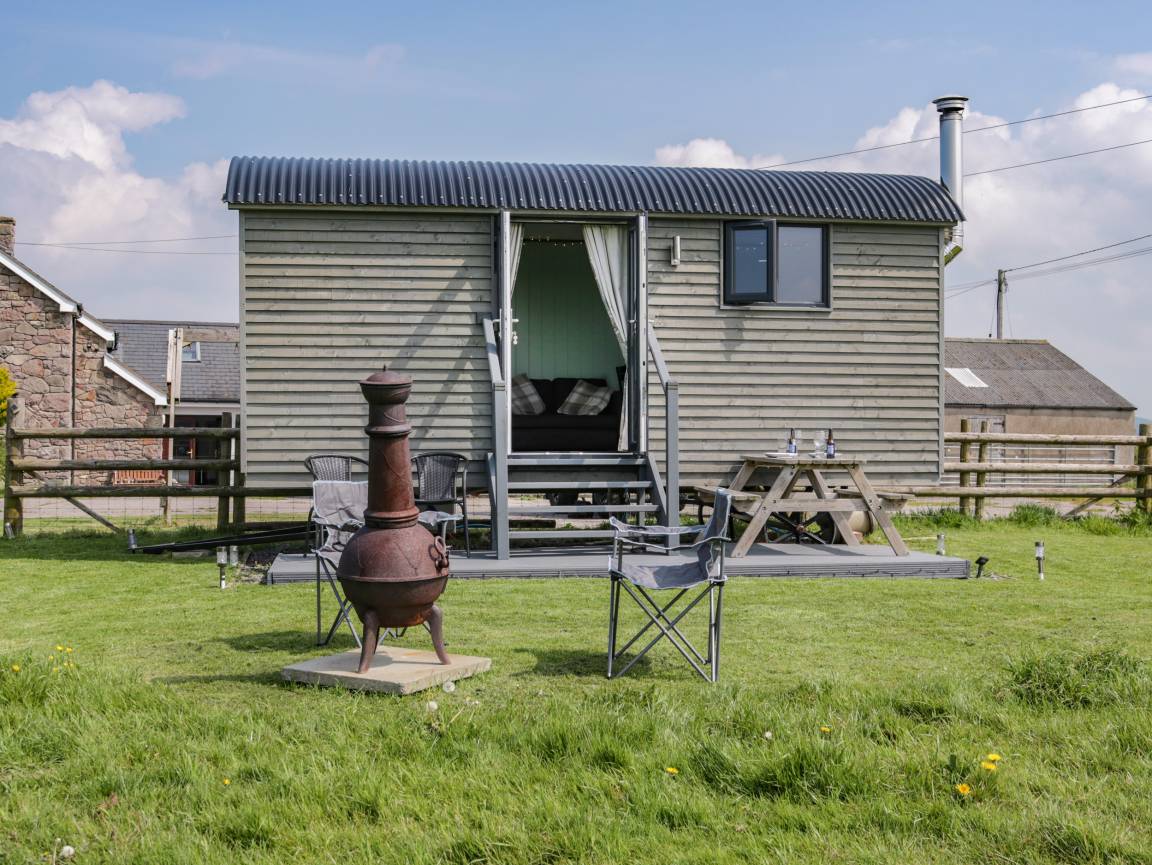 Cottage ∙ 1 Bedroom ∙ 3 Guests - Abergele