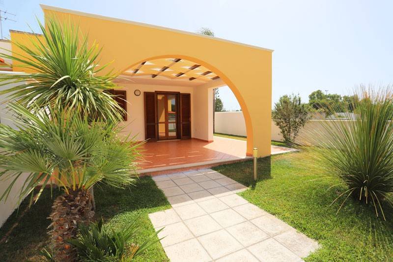 45 M² Villa ∙ 2 Bedrooms ∙ 6 Guests - Torre dell'Orso