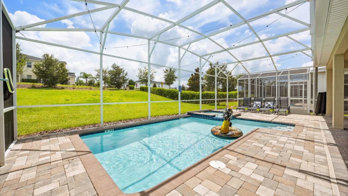364 M² House ∙ 9 Bedrooms ∙ 26 Guests - Florida
