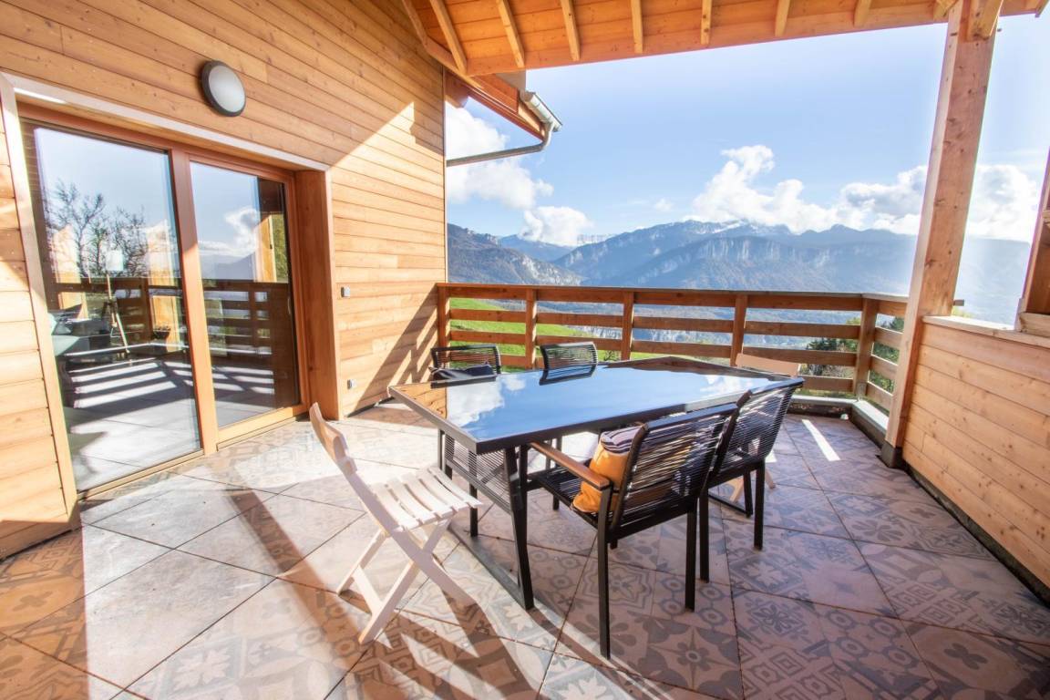 180 M² Gîte ∙ 4 Chambres ∙ 8 Personnes - Saint-Pierre-de-Chartreuse