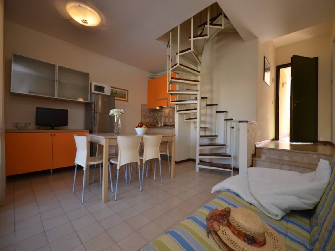 60 M² Apartamento ∙ 3 Habitaciones ∙ 7 Huéspedes - Bibione