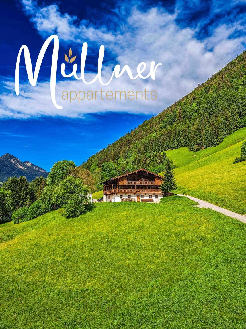 135 M² Ferienwohnung ∙ 2 Schlafzimmer ∙ 4 Gäste - Thiersee