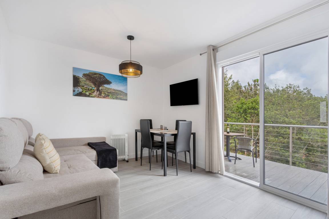 70 M² Apartment ∙ 1 Bedroom ∙ 3 Guests - Garachico