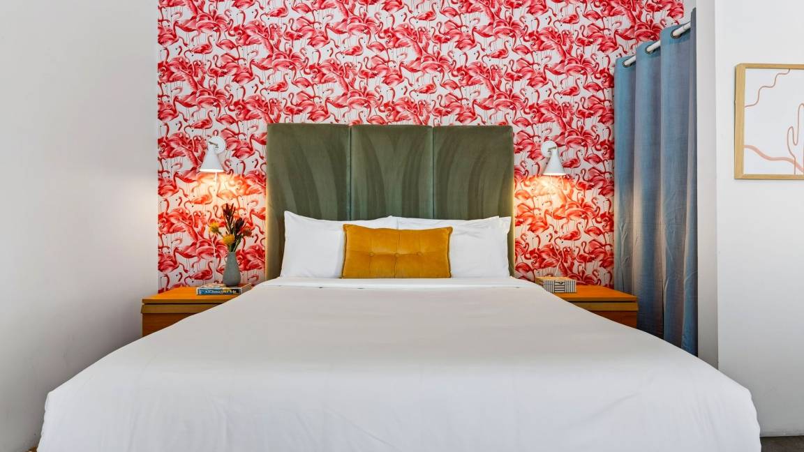 37 M² Hotel ∙ 4 Guests - Palm Springs, CA