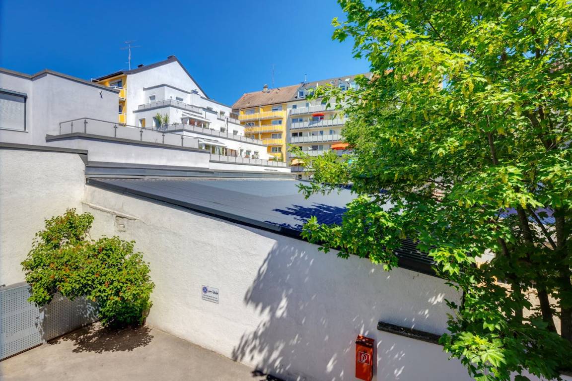 24 M² Apartment ∙ 1 Bedroom ∙ 2 Guests - Munich