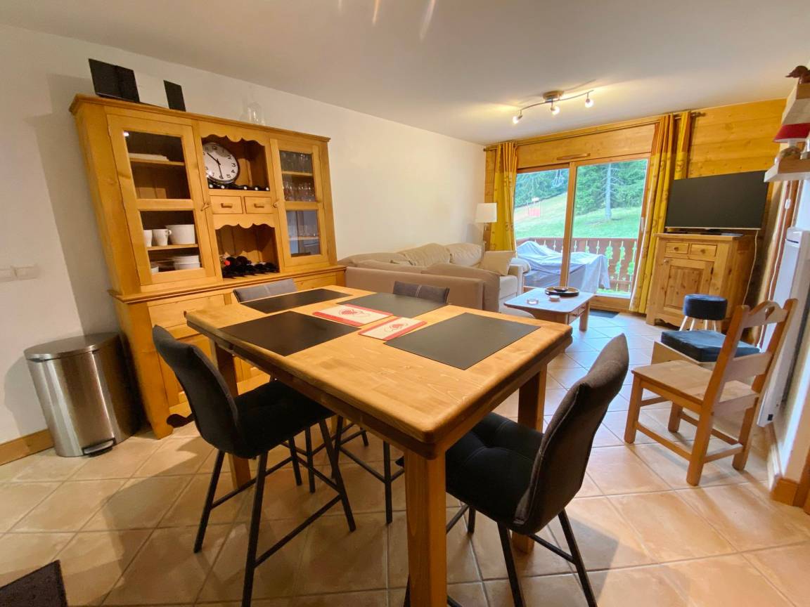 58 M² Apartment ∙ 3 Bedrooms ∙ 8 Guests - Morillon
