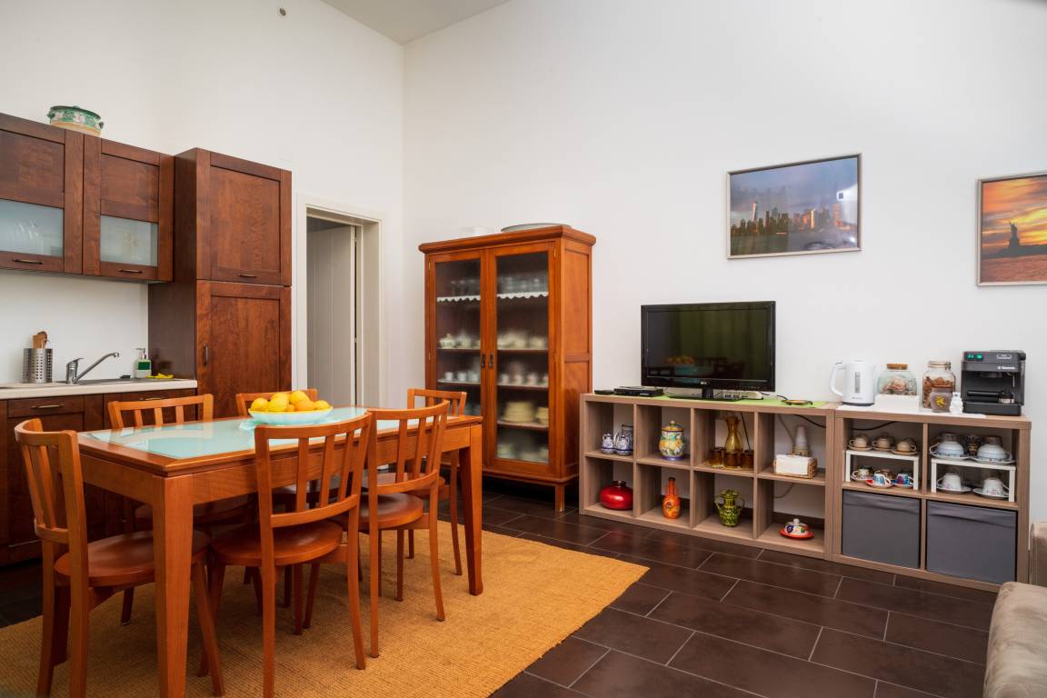70 M² Casa ∙ 1 Habitación ∙ 4 Huéspedes - Catania, Italia