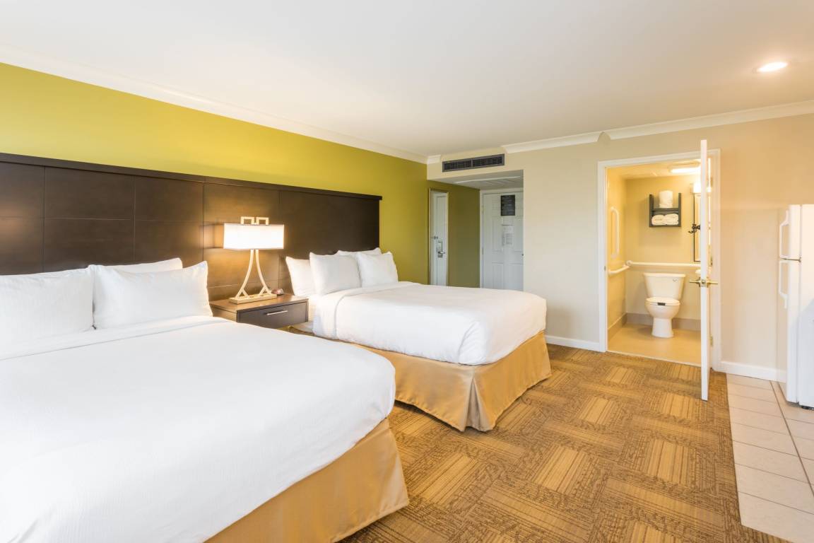 Studio Flat ∙ 1 Bedroom ∙ 4 Guests - Savannah, GA