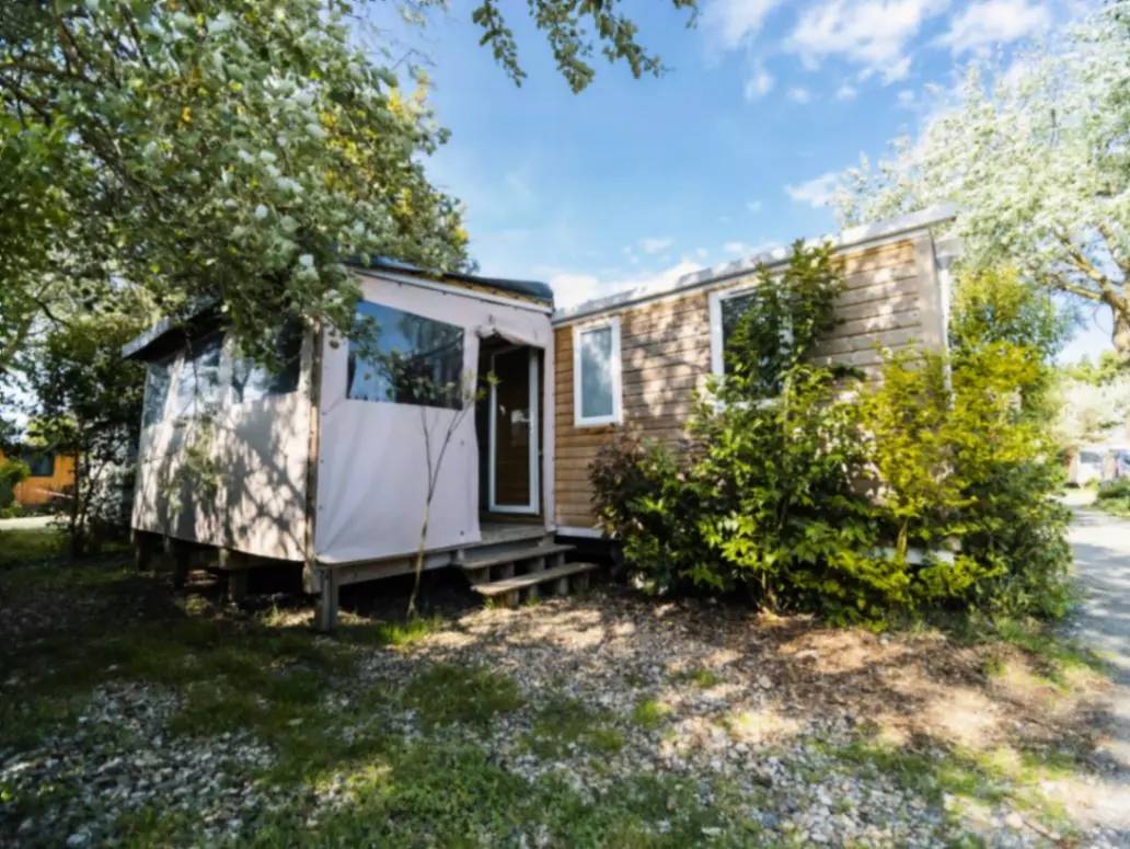 34 M² Casa Móvel ∙ 3 Quartos ∙ 6 Hóspedes - La Rochelle