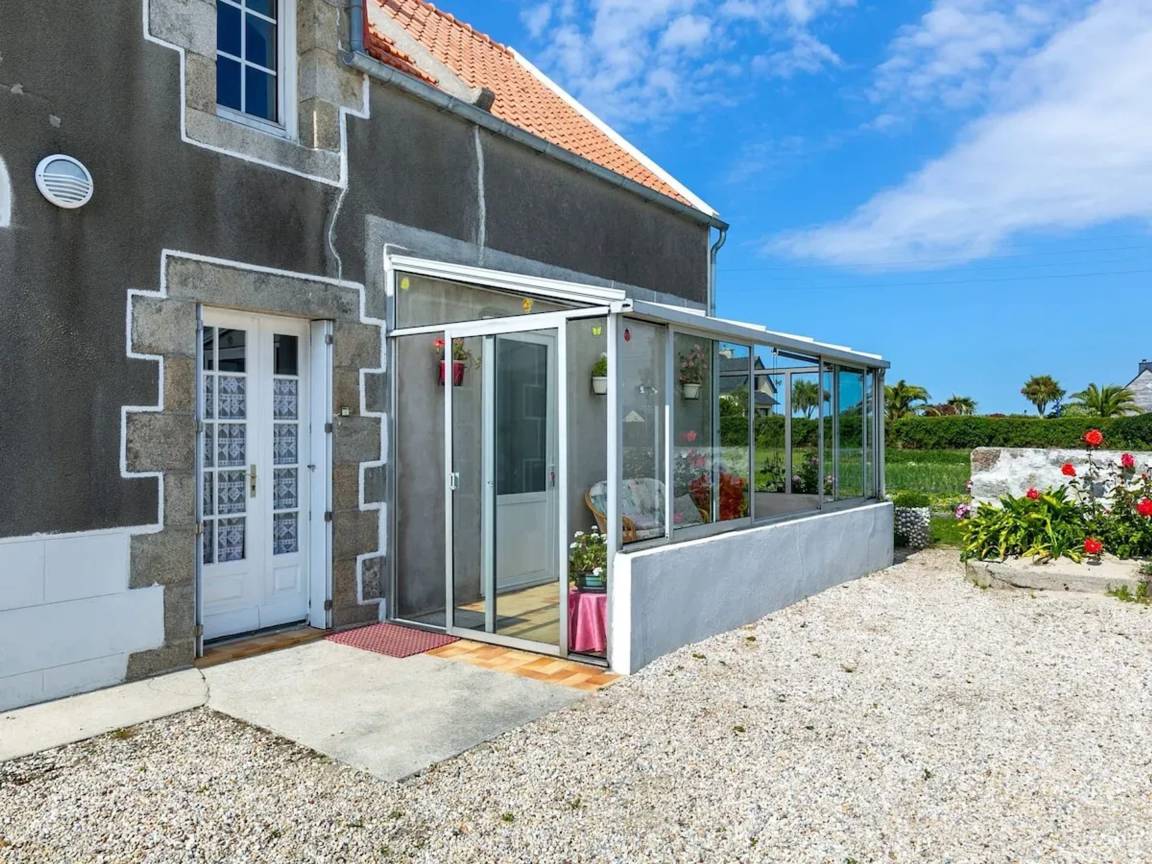 75 M² Casa ∙ 2 Camere Da Letto ∙ 4 Ospiti - Brignogan-Plage