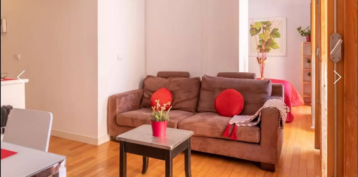 36 M² Appartamento ∙ 1 Camera Da Letto ∙ 2 Ospiti - Majadahonda