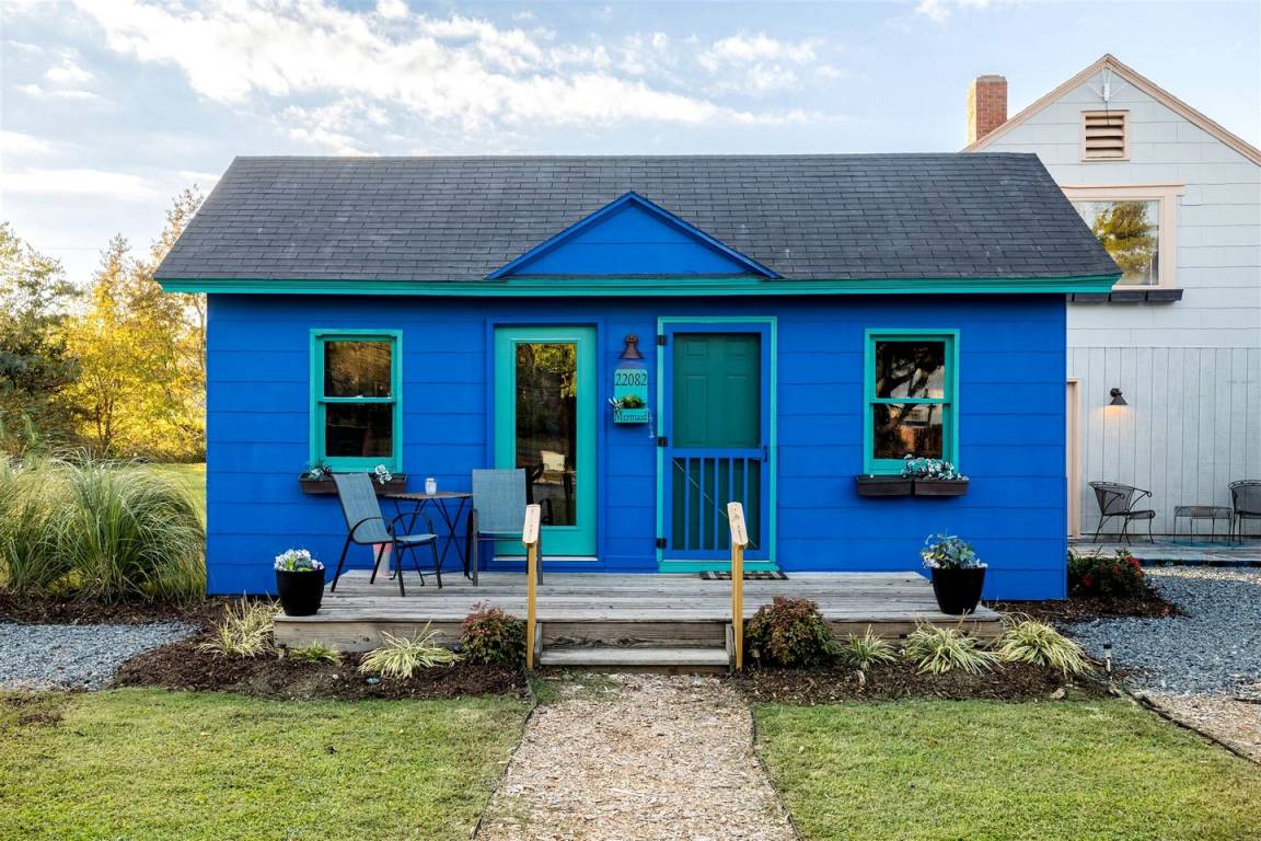 House ∙ 1 Bedroom ∙ 4 Guests - Cape Charles, VA