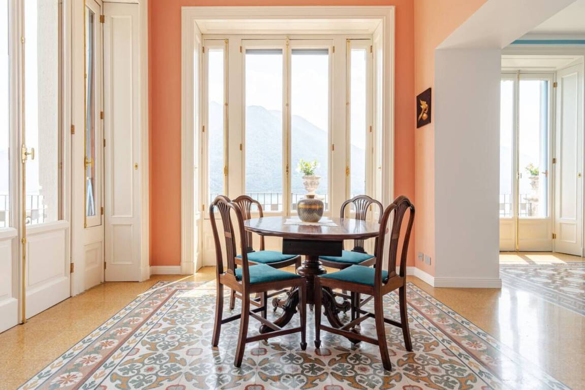 800 M² Villa ∙ 6 Chambres ∙ 12 Personnes - Lac de Côme