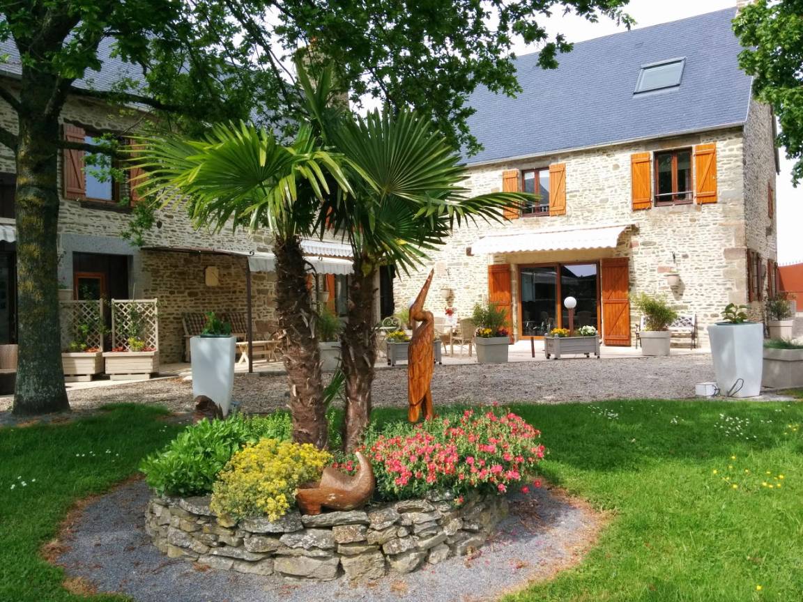 44 M² Gîte ∙ 1 Chambre ∙ 2 Personnes - Avranches