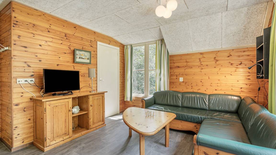 40 M² Bungalow ∙ 2 Bedrooms ∙ 4 Guests - Zeeland