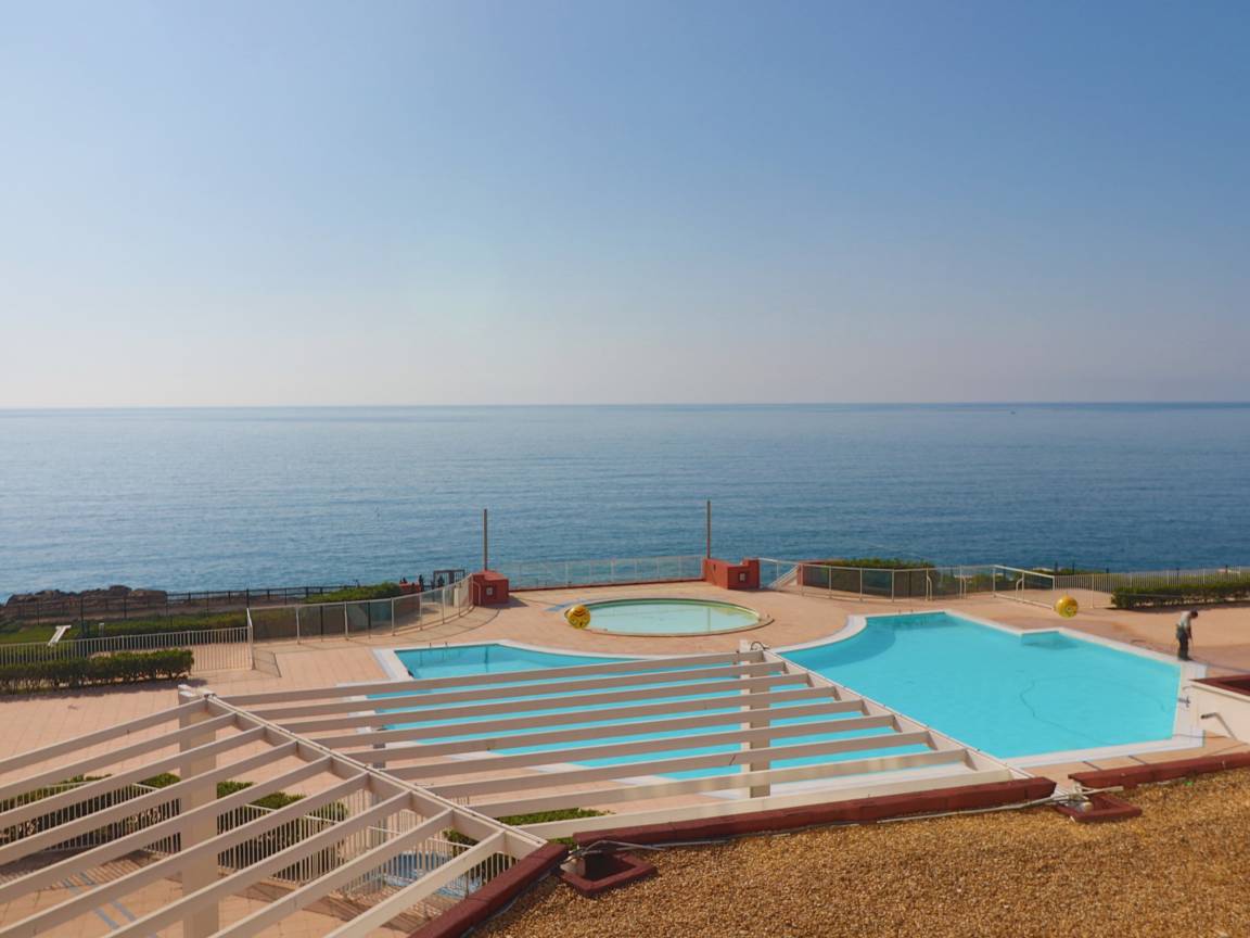 33 M² Studio ∙ 1 Slaapkamer ∙ 4 Gasten - Sète