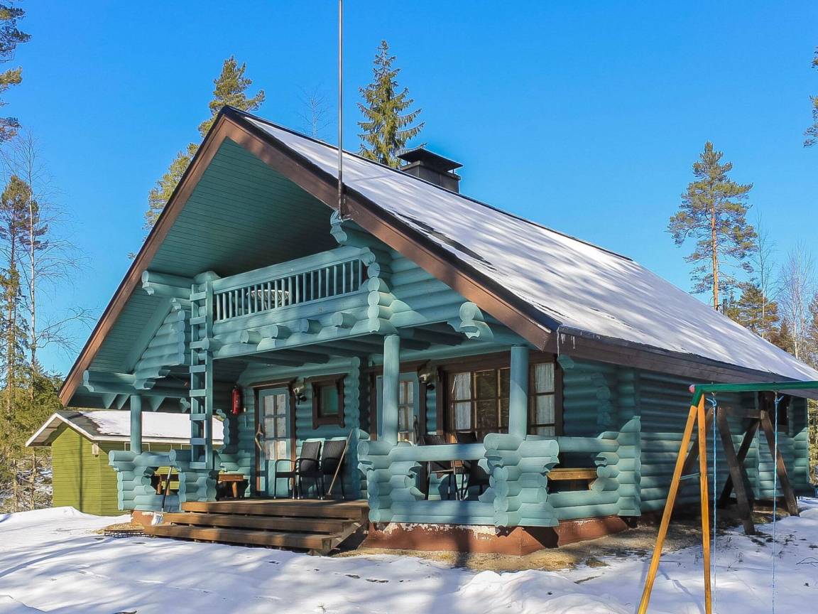 49 M² Maison De Vacances ∙ 1 Chambre ∙ 6 Personnes - Konnevesi