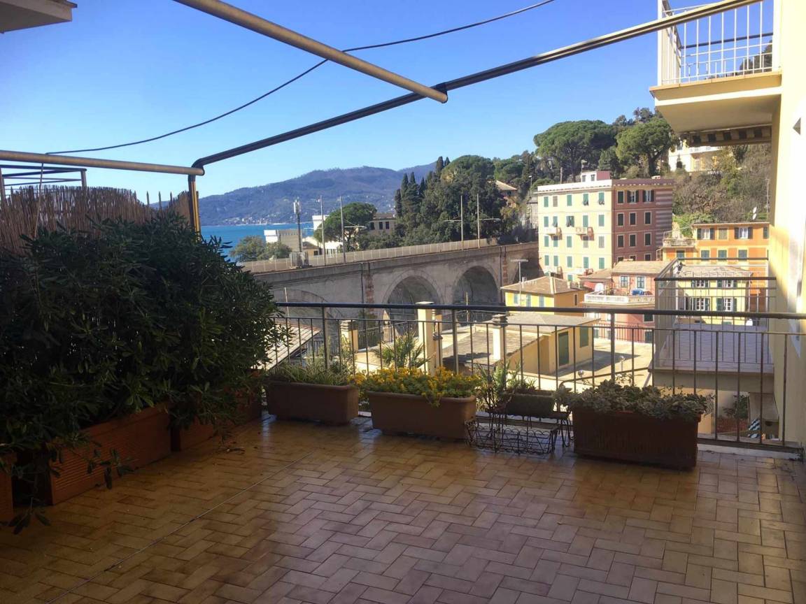 40 M² Appartamento ∙ 1 Camera Da Letto ∙ 4 Ospiti - Zoagli