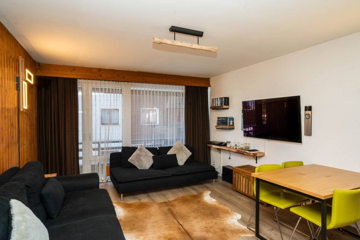 31 M² Appartement ∙ 1 Chambre ∙ 3 Personnes - Sion