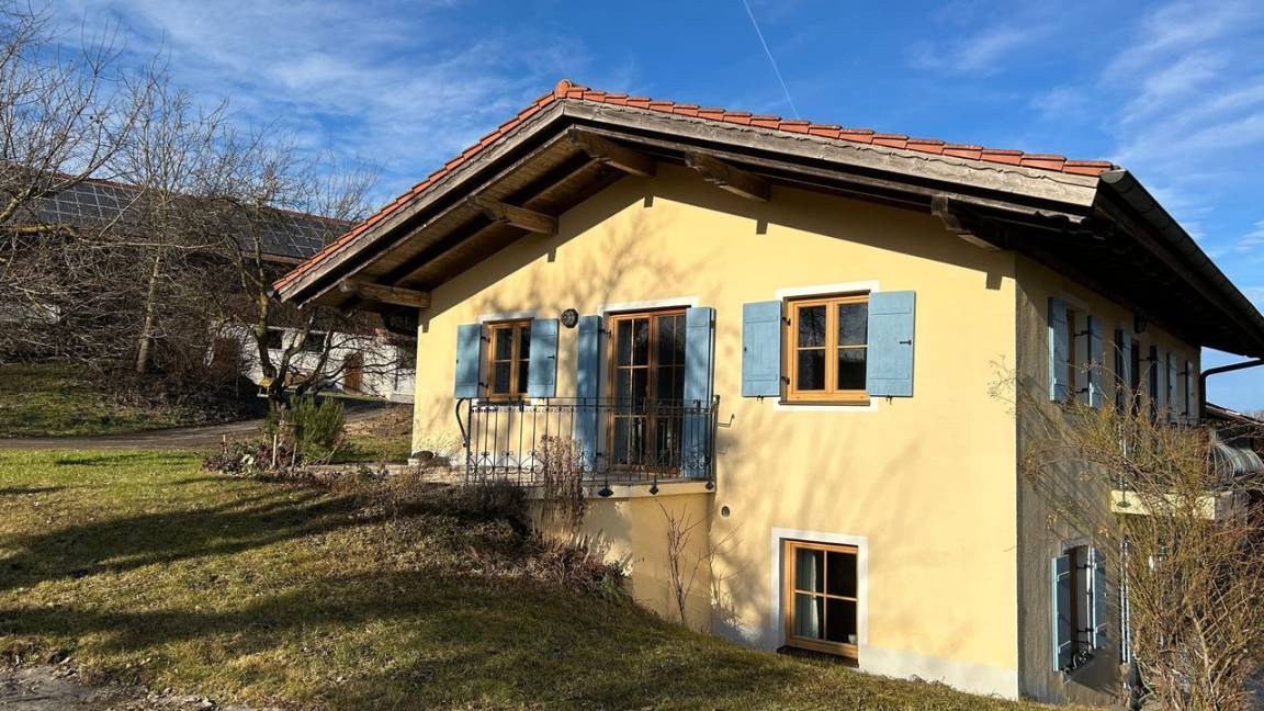 70 M² Ferienwohnung ∙ 4 Gäste - Taching am See