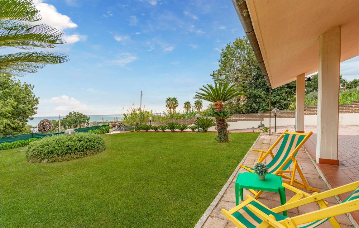 260 M² Ferienhaus ∙ 4 Schlafzimmer ∙ 12 Gäste - San Benedetto del Tronto