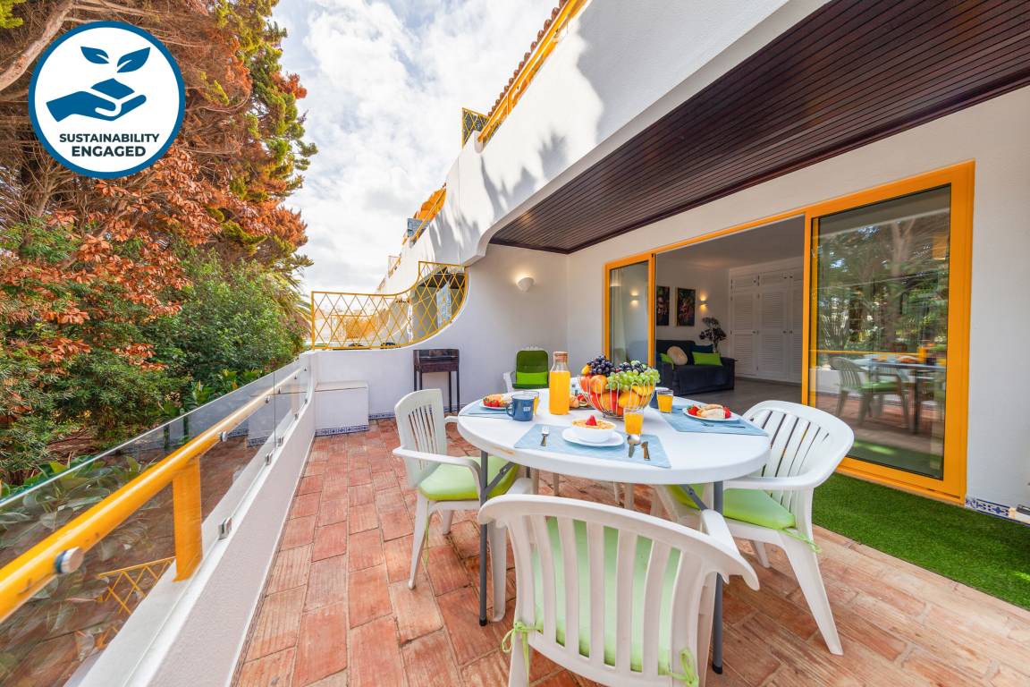 66 M² Apartment ∙ 1 Bedroom ∙ 4 Guests - Quarteira