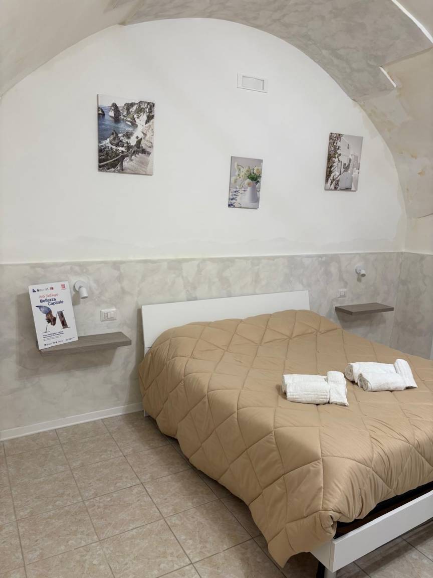 36 M² Apartament ∙ 1 Sypialnia ∙ 2 Gości - Monte Sant’Angelo