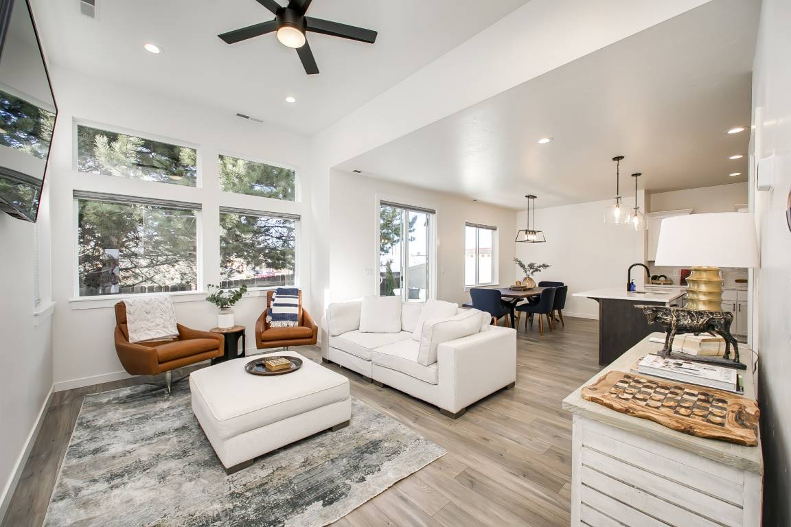 141 M² House ∙ 3 Bedrooms ∙ 6 Guests - Idaho (State)