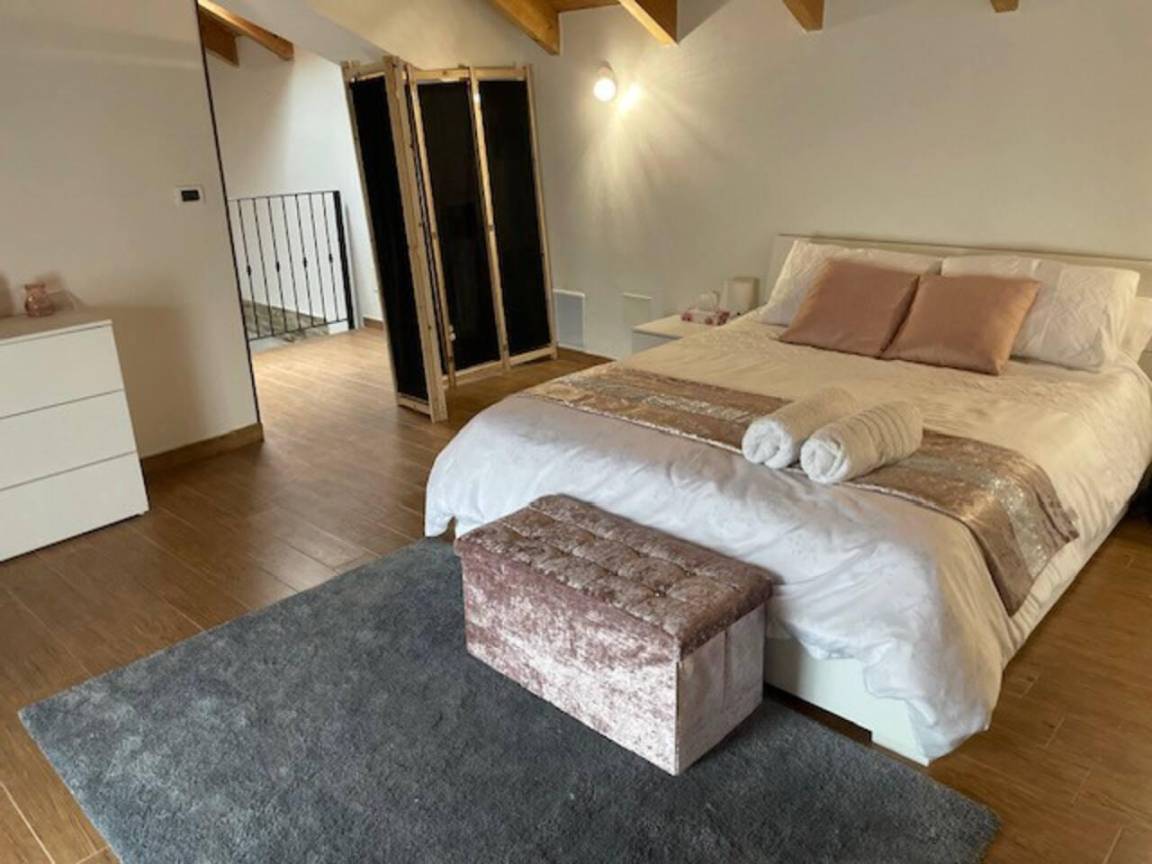 120 M² Huis ∙ 2 Slaapkamers ∙ 4 Gasten - Acqui Terme