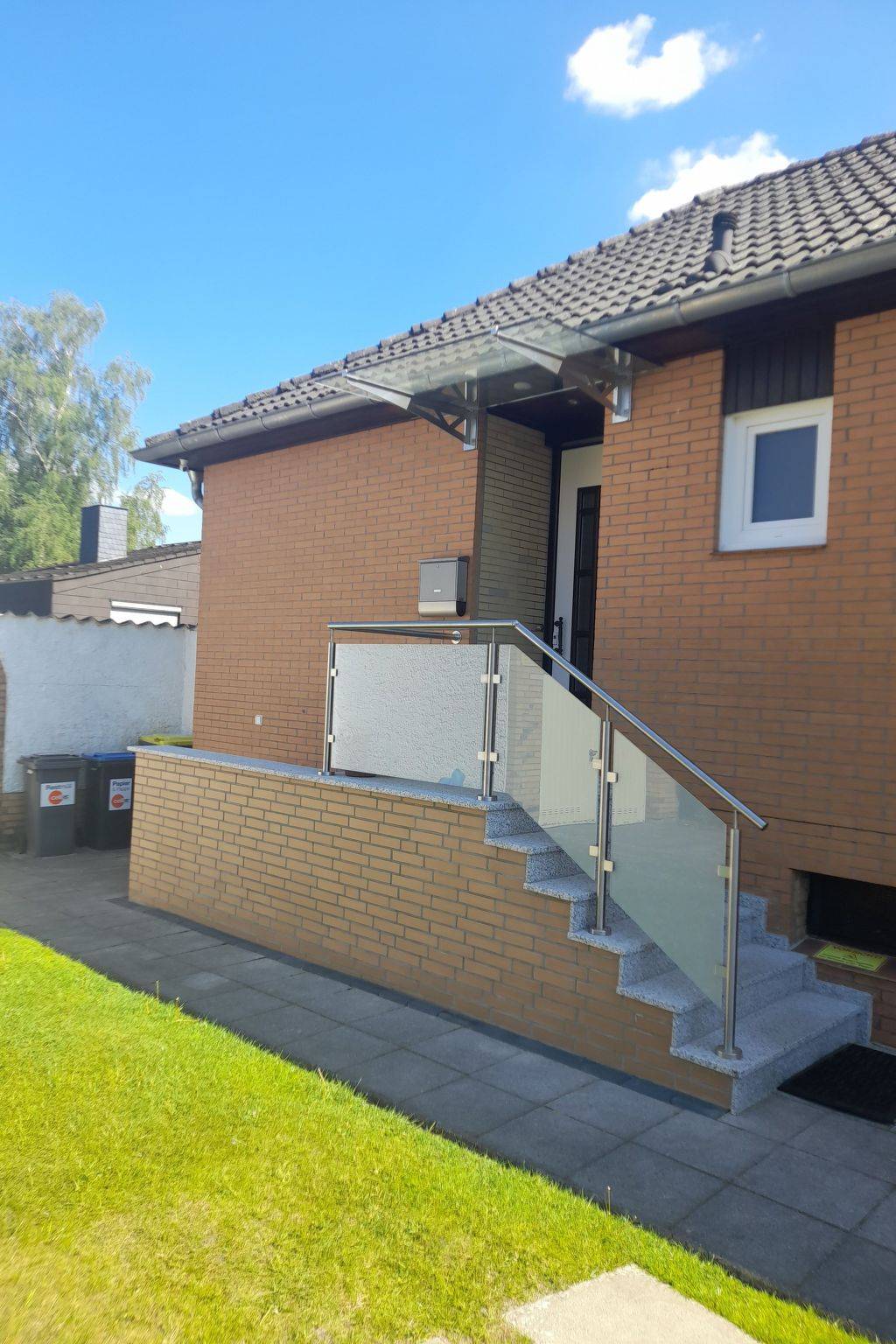 91 M² Ferienhaus ∙ 2 Schlafzimmer ∙ 2 Gäste - Winsen (Aller)