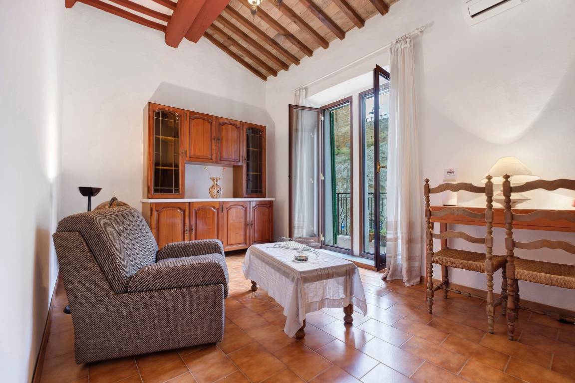55 M² Apartment ∙ 1 Bedroom ∙ 4 Guests - Pitigliano