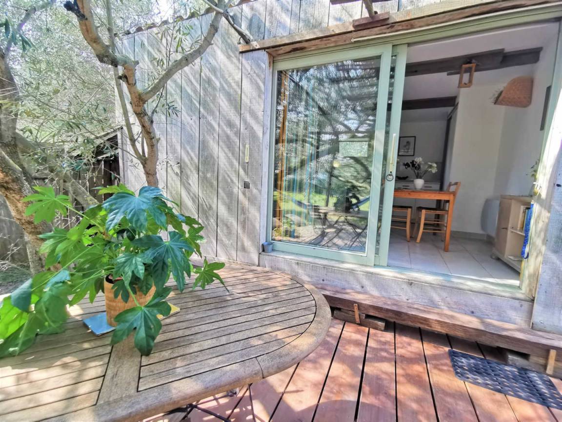 18 M² Gîte ∙ 2 Personnes - Marseillan