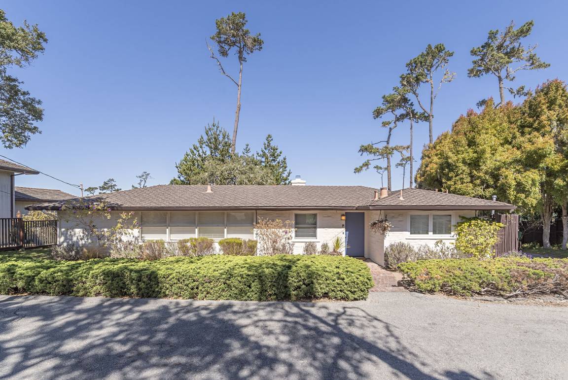 112 M² House ∙ 2 Bedrooms ∙ 4 Guests - Asilomar State Beach, CA