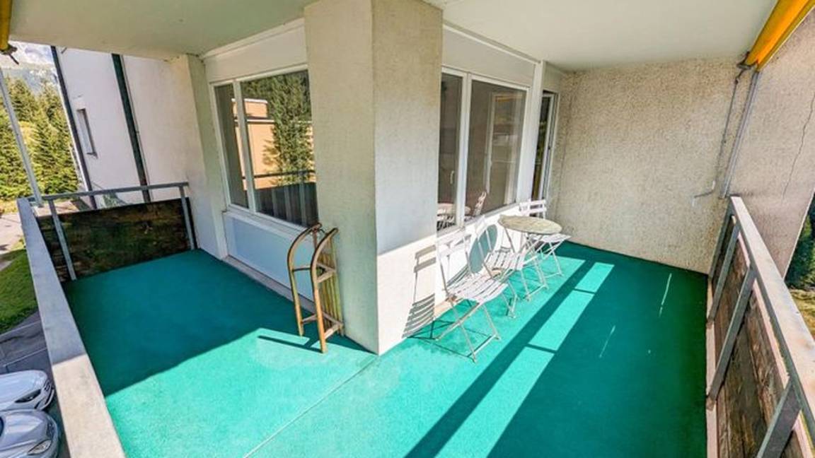 65 M² Ferienwohnung ∙ 1 Schlafzimmer ∙ 4 Gäste - Chur