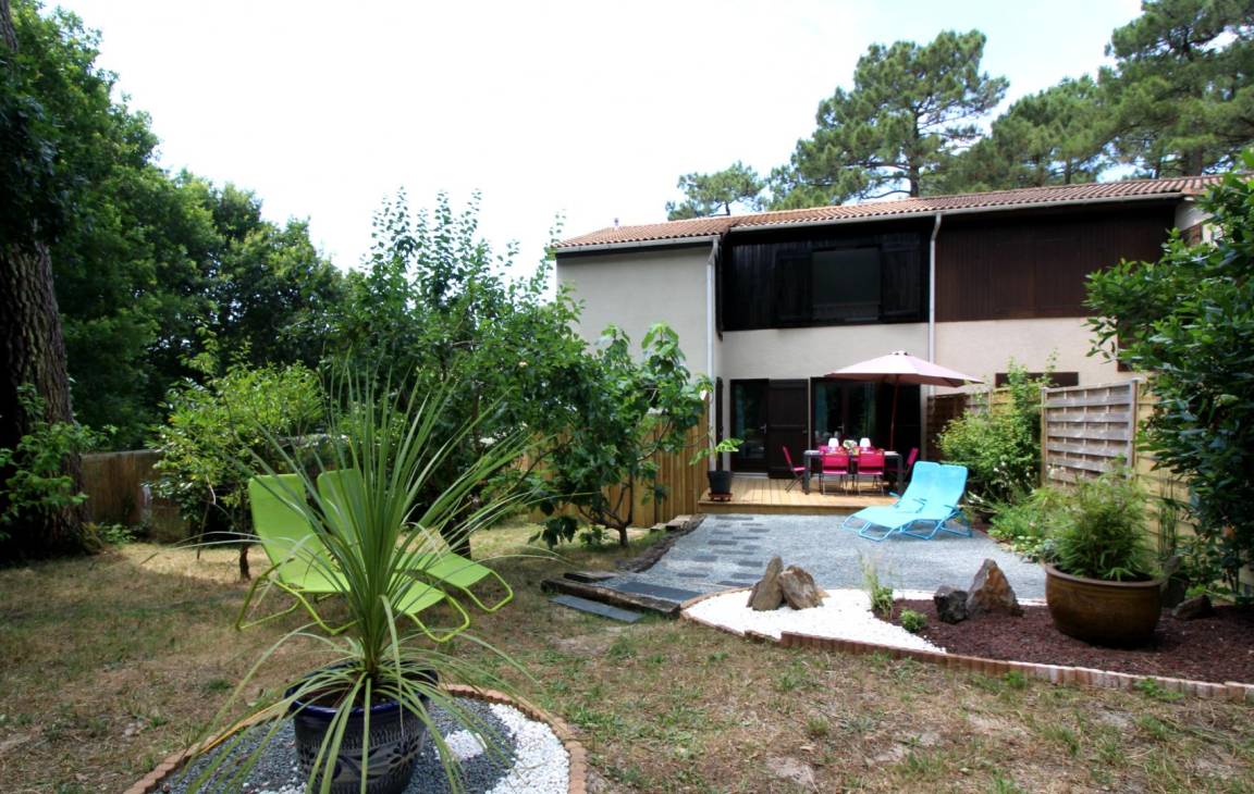 107 M² Mökki ∙ 3 Makuuhuonetta ∙ 6 Vierasta - La Teste-de-Buch