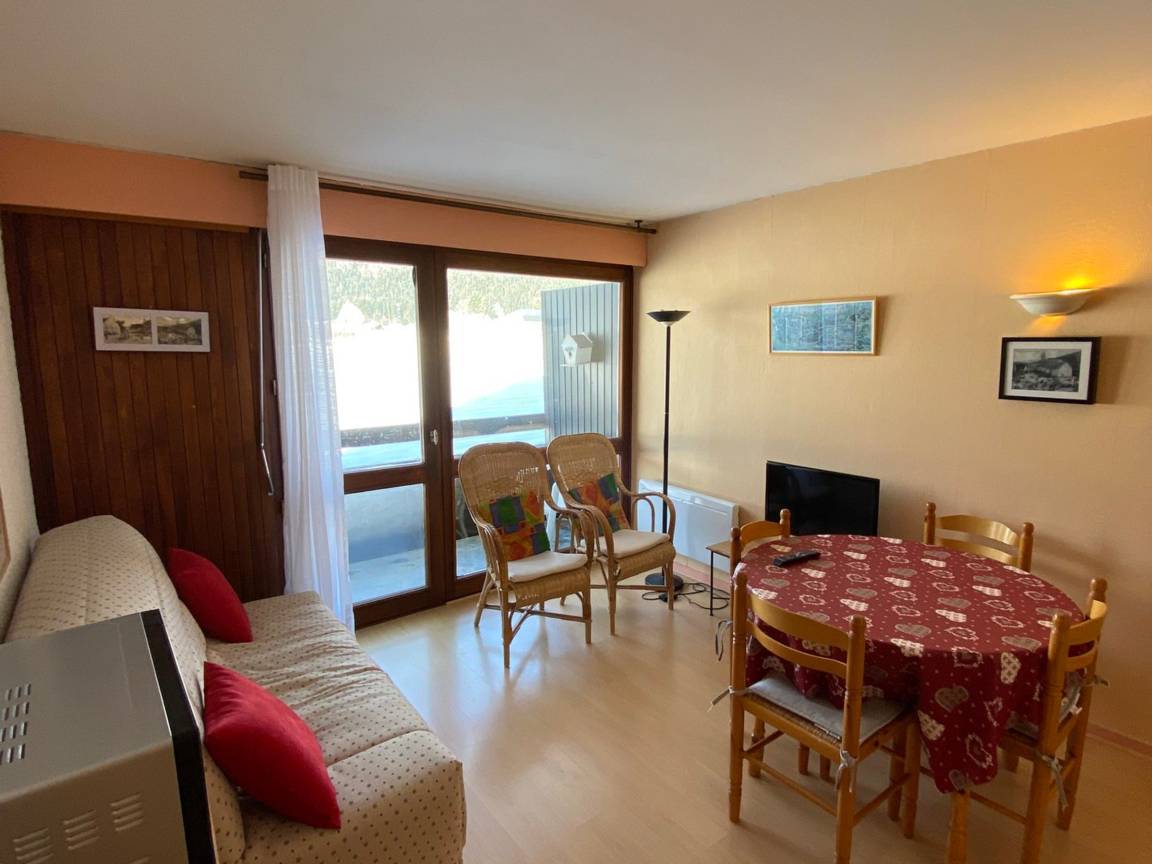 37 M² Apartment ∙ 1 Bedroom ∙ 3 Guests - Autrans