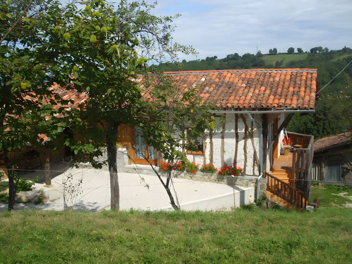 100 M² Maison De Vacances ∙ 2 Chambres ∙ 4 Personnes - Ariège
