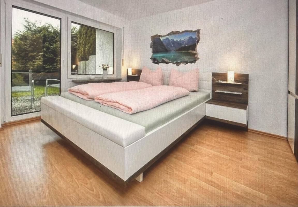 53 M² Ferienwohnung ∙ 1 Schlafzimmer ∙ 4 Gäste - Oberstaufen
