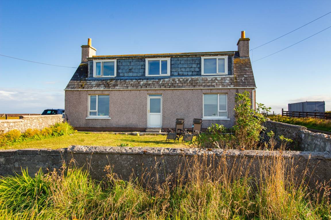 Mökki ∙ 3 Makuuhuonetta ∙ 6 Vierasta - Isle of Lewis