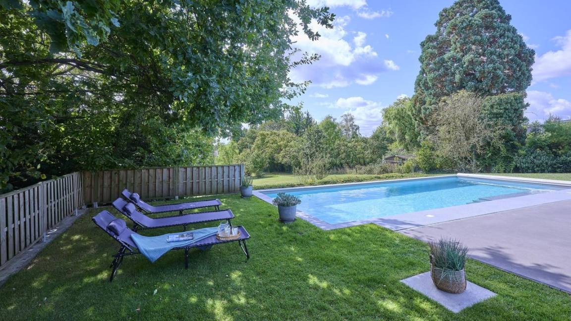 180 M² Maison De Vacances ∙ 4 Chambres ∙ 8 Personnes - Belgique