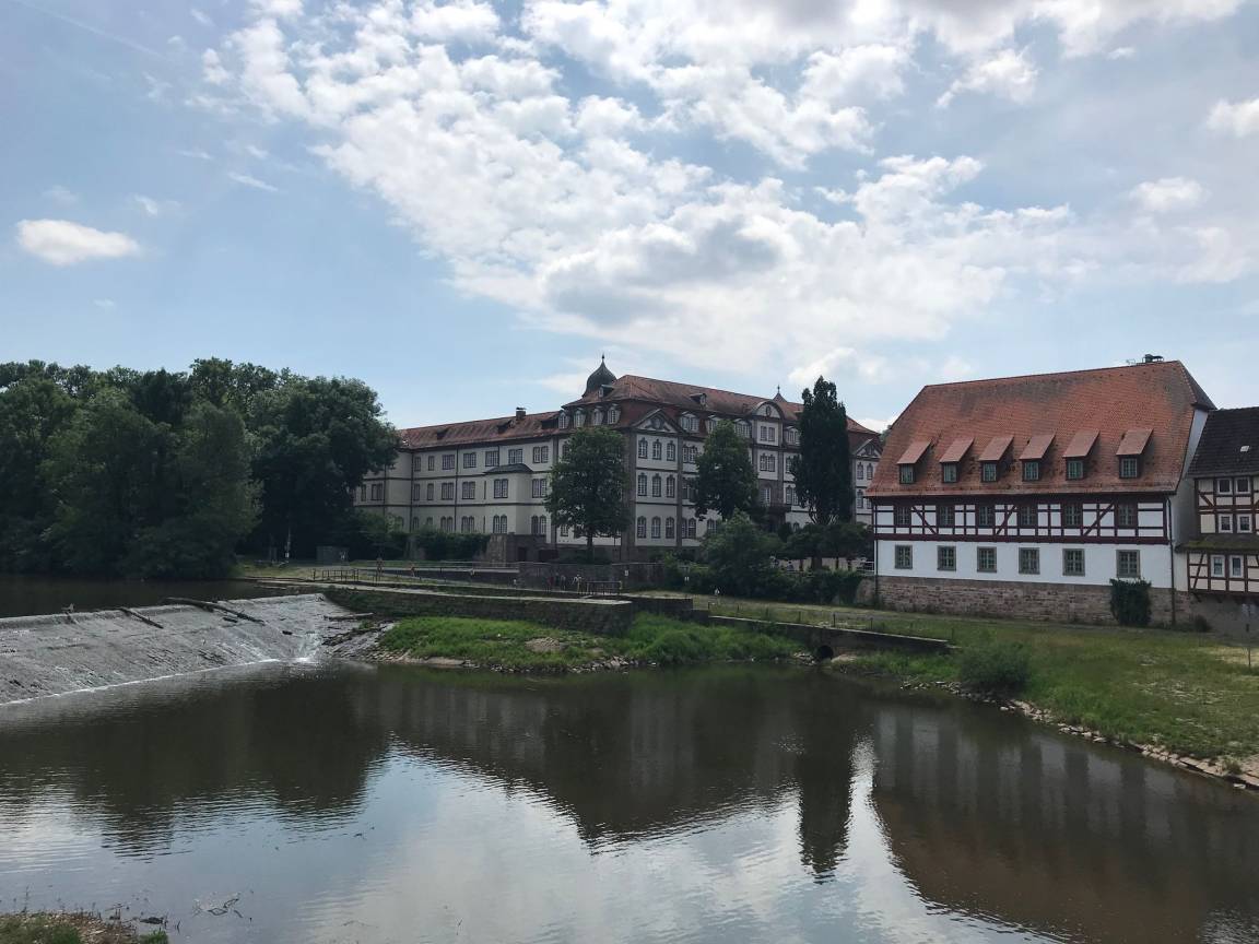 75 M² Ferienhaus ∙ 1 Schlafzimmer ∙ 3 Gäste - Rotenburg an der Fulda