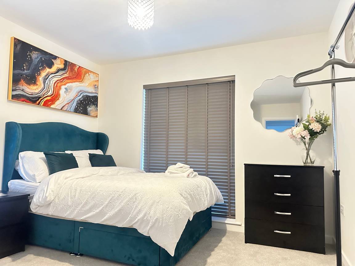 40 M² Maison De Vacances ∙ 4 Chambres ∙ 8 Personnes - Wolverhampton